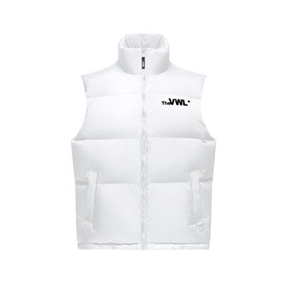 秋季羽绒男女同款马甲VWL