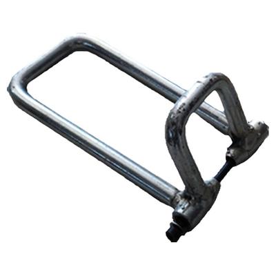 新型钢筋式吊钩防脱装置