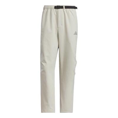 阿迪达斯拒水防泼梭织运动长裤