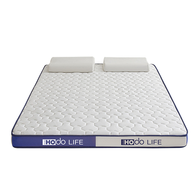 红豆旗舰：乳胶记忆棉床垫