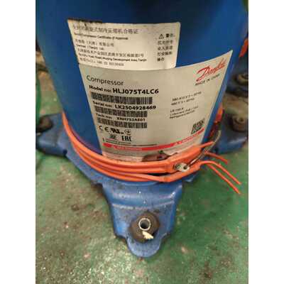 询价-丹佛斯涡旋压缩机HLJ075T4LC6