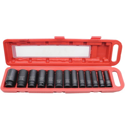 1/2气动加长英制六角套筒