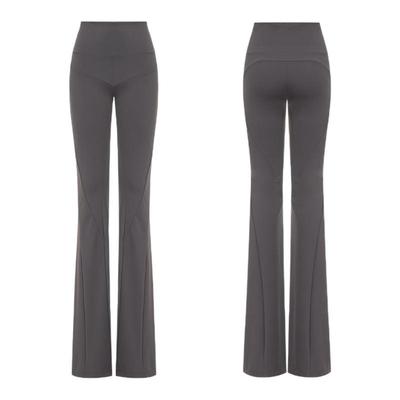 MWO SS25城市户外分割微喇瑜伽裤休闲裤 女款