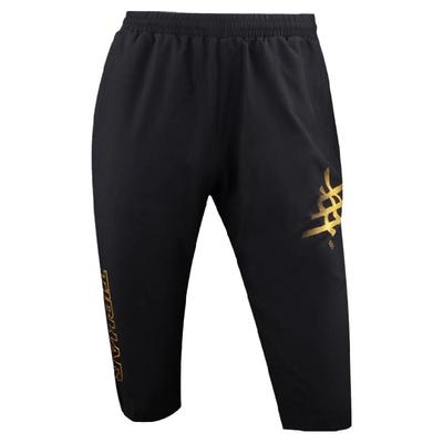 tibhar七分裤速干透气宽松乒乓球