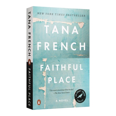 英文原版小说 Faithful Place 忠实的地方 英文版 进口英语原版书籍