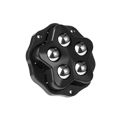 五珠万向轮移动推行家具滑轮