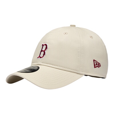 NEW ERA纽亦华26新品MLB刺绣运动时尚百搭弯檐棒球帽软顶NE940