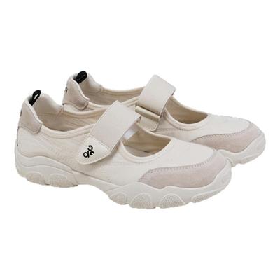 fed运动玛丽珍鞋夏季新款女鞋软底芭蕾鞋增高休闲鞋S0414-ZCB619