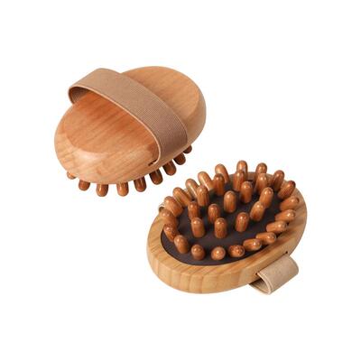 【经络按摩神器】燃脂疏通刷肚子