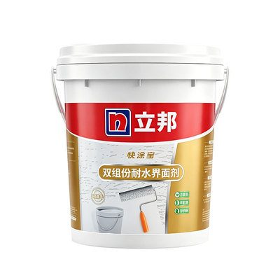 防脱落室内外通用抗潮拉毛墙固