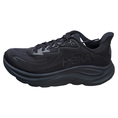 HOKA透气低帮跑步鞋宽版