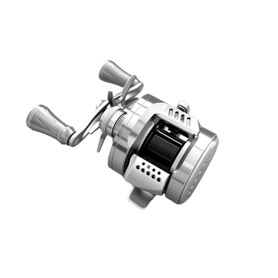 烧音黑色陶瓷轴承微物鼓轮CNC