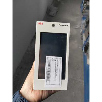 Protroc 500工业显示屏，型号F 6.1—议价