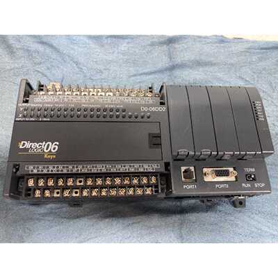 【请询价】KOYO光洋D006DD2属于DirectLogic06
