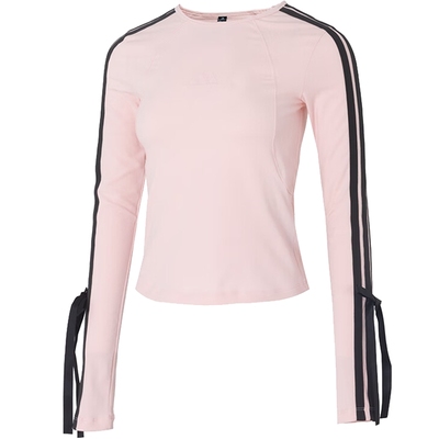 阿迪达斯运动训练休闲T恤