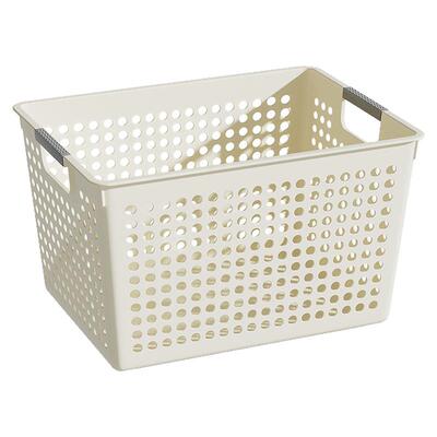 【拍一发二】到手2件杂物收纳筐