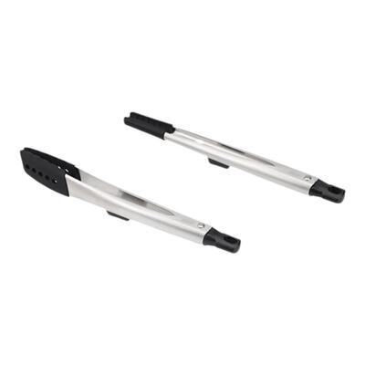 Joseph厨房硅胶不锈钢手柄牛排夹