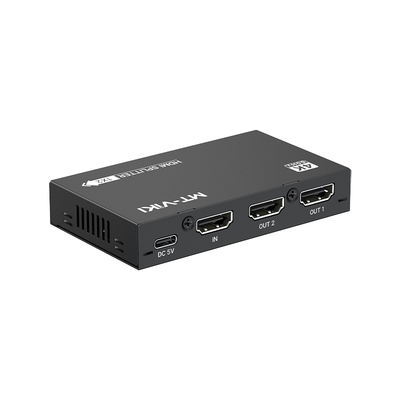 迈拓维矩HDMI2.0分配器1分2