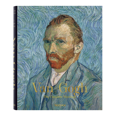 梵高作品全集油画艺术画册