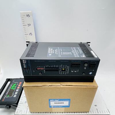 议价SS2000D6 WARNED ELECTRIC美国驱动器 现货实拍，议价直售