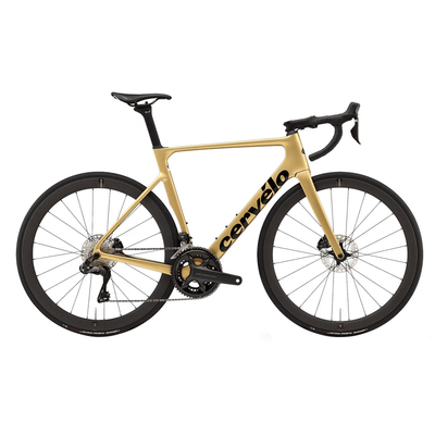 Cervelosoloist碟刹气动公路车