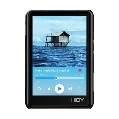 HiByR3proII无损音乐播放器MP3