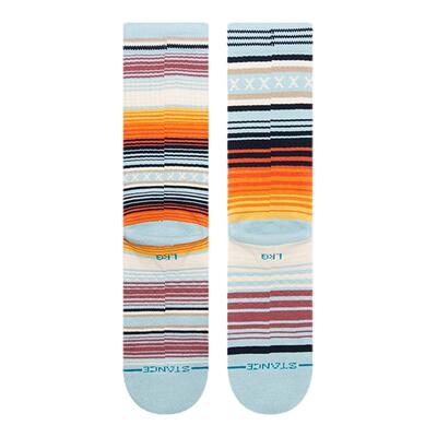 STANCE男女中筒袜休闲袜