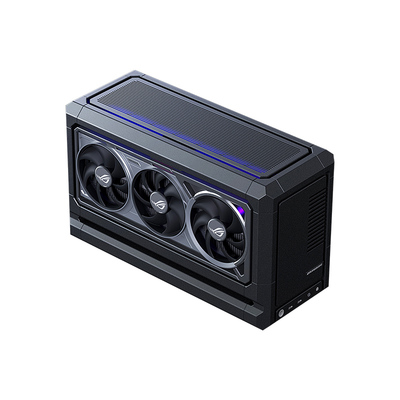 华硕迷你主机9950X3D/RTX5090D