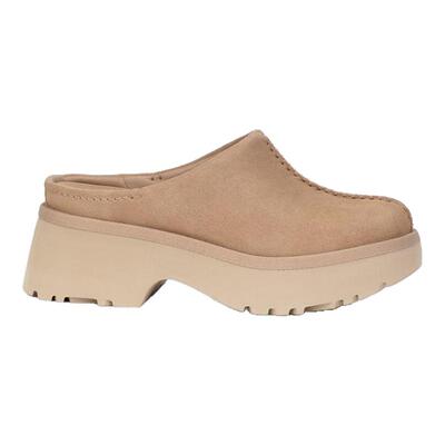 UGG女款懒人鞋New Heights厚底一脚蹬便拖鞋1152731