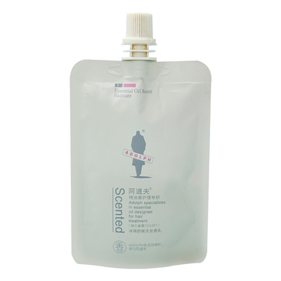 阿道夫洗发水净屑舒爽护发素套装