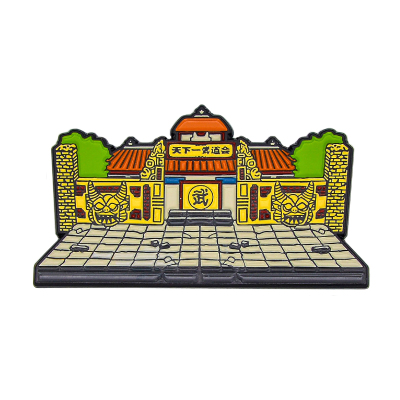 兔子洞手绘龙珠七悟空背包徽章