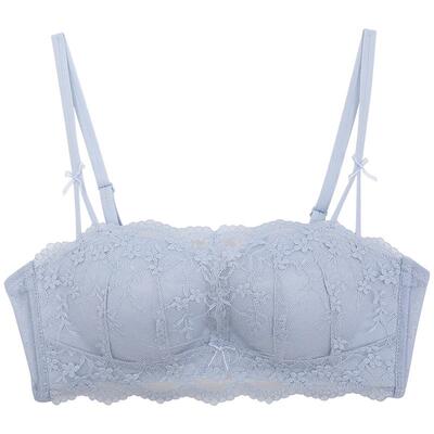 百分百有无肩带内衣文胸