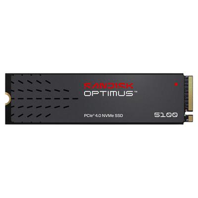 闪迪奥丁马仕Optimus 5100 NVMe SSD固态硬盘m.2笔记本台式电脑