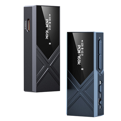 FiiO/飞傲KA17旗舰小尾巴