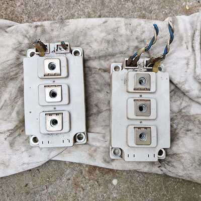 询价-MACMIC模块MMGTU150D120B6C两个单