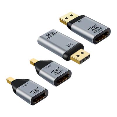 DP转HDMI转接头4K60hz