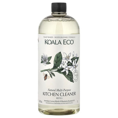 Koala Eco,Natural Multi-Purpose Kitchen Cleaner, Refill, Aus