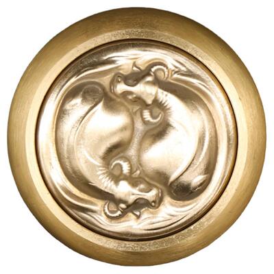 纯黄铜转钱手把件赚大钱旋转解压