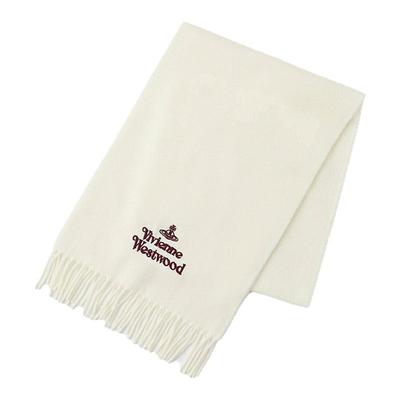 Vivienne Westwood 男女围巾刺绣标志81030006/81030007