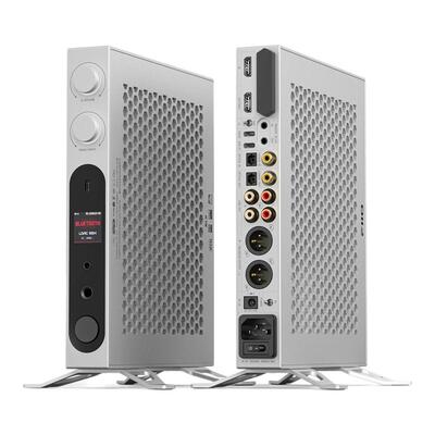 FiiO/飞傲K19桌面台式解码耳放