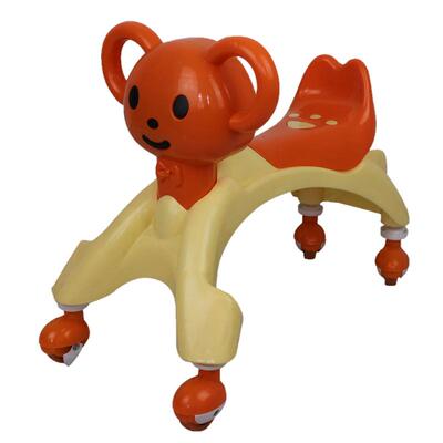 儿童大号带闪光宝宝轮滑溜溜车