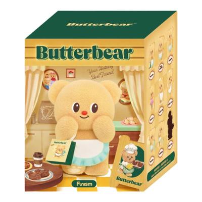 KKV黄油小熊营业日系列盲盒