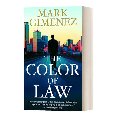 The Color Of Law 法律的颜色 一段被遗忘的美国政府种族隔离史 英文原版
