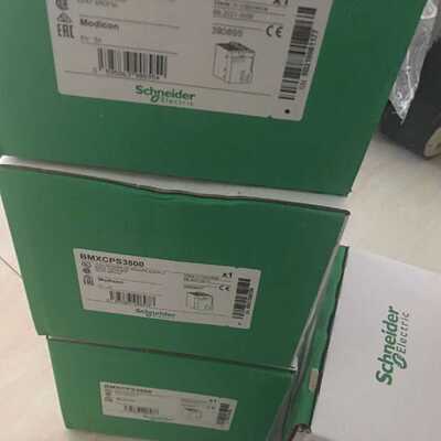 议价施耐德处理器接口模块BMXCRA31210全新现货