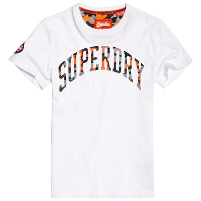 superdry英国圆领短袖t恤现货