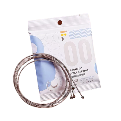 民谣吉他弦全套磷铜镀膜防锈