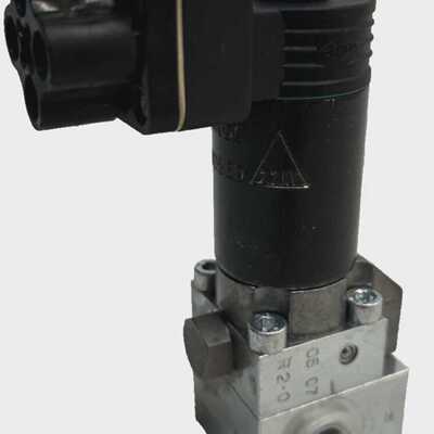 Hawe KTS GM4000 Wegesitzventil  austauschbares Magnetventil