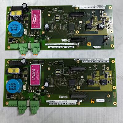 议价ABB控制板3BHE013854R0103原装PD D163 A103现货3BHE015541R0