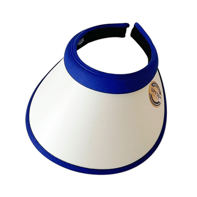 儿童空顶帽宝宝遮阳帽夏季遮脸男女户外防紫外线大檐特价太阳帽