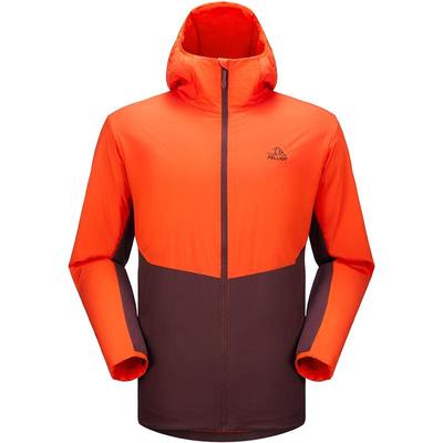 伯希和户外抓绒外套防风上衣女